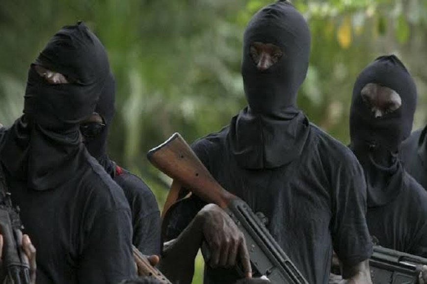 Kidnapping and the Burden of Ransom Payments in Nigeria - Political ...