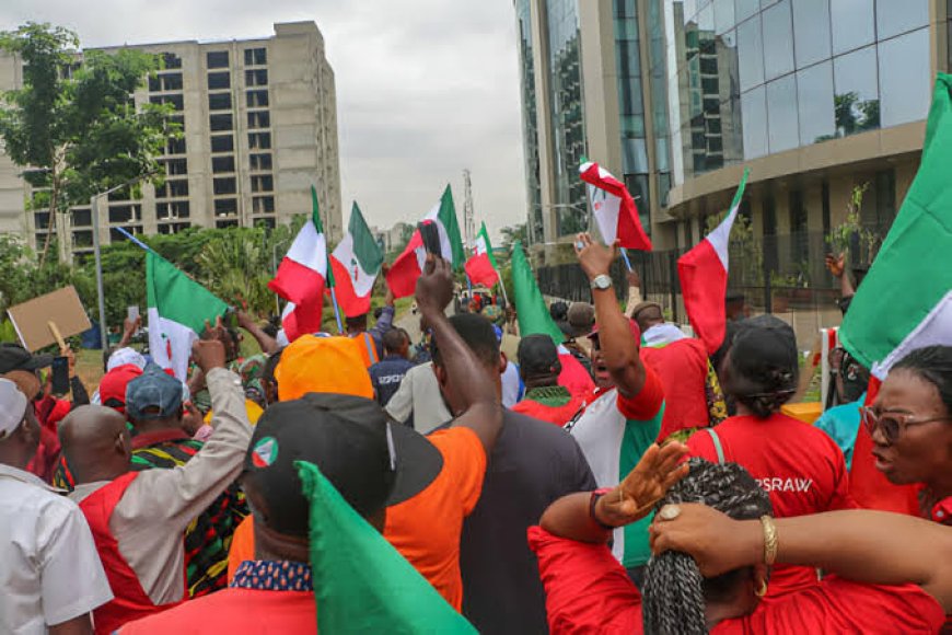 Labour Pushes For Minimum Wage Increase In 2025 Over Inflation ...