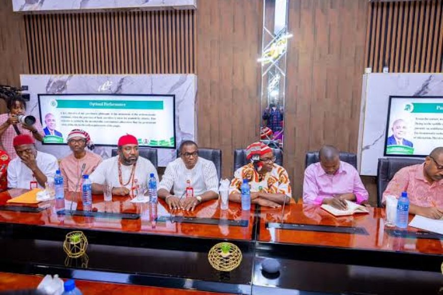 2025 Ohanaeze Election - A Success Story By Emeka Ugwu- Oju - Political ...